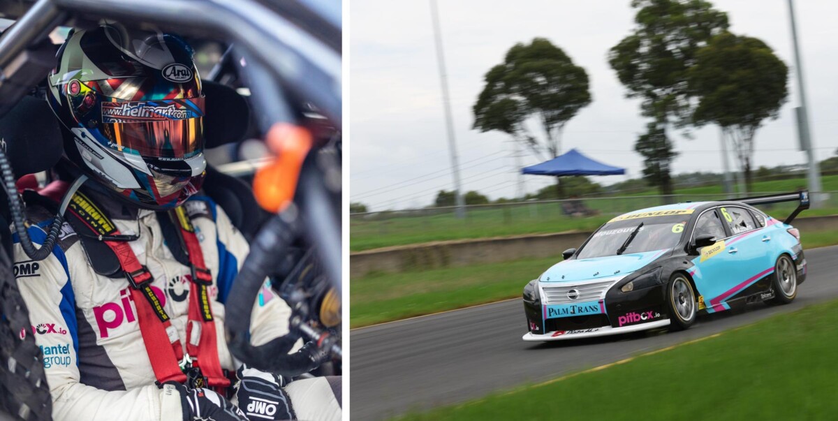 christa white – MW Motorsport